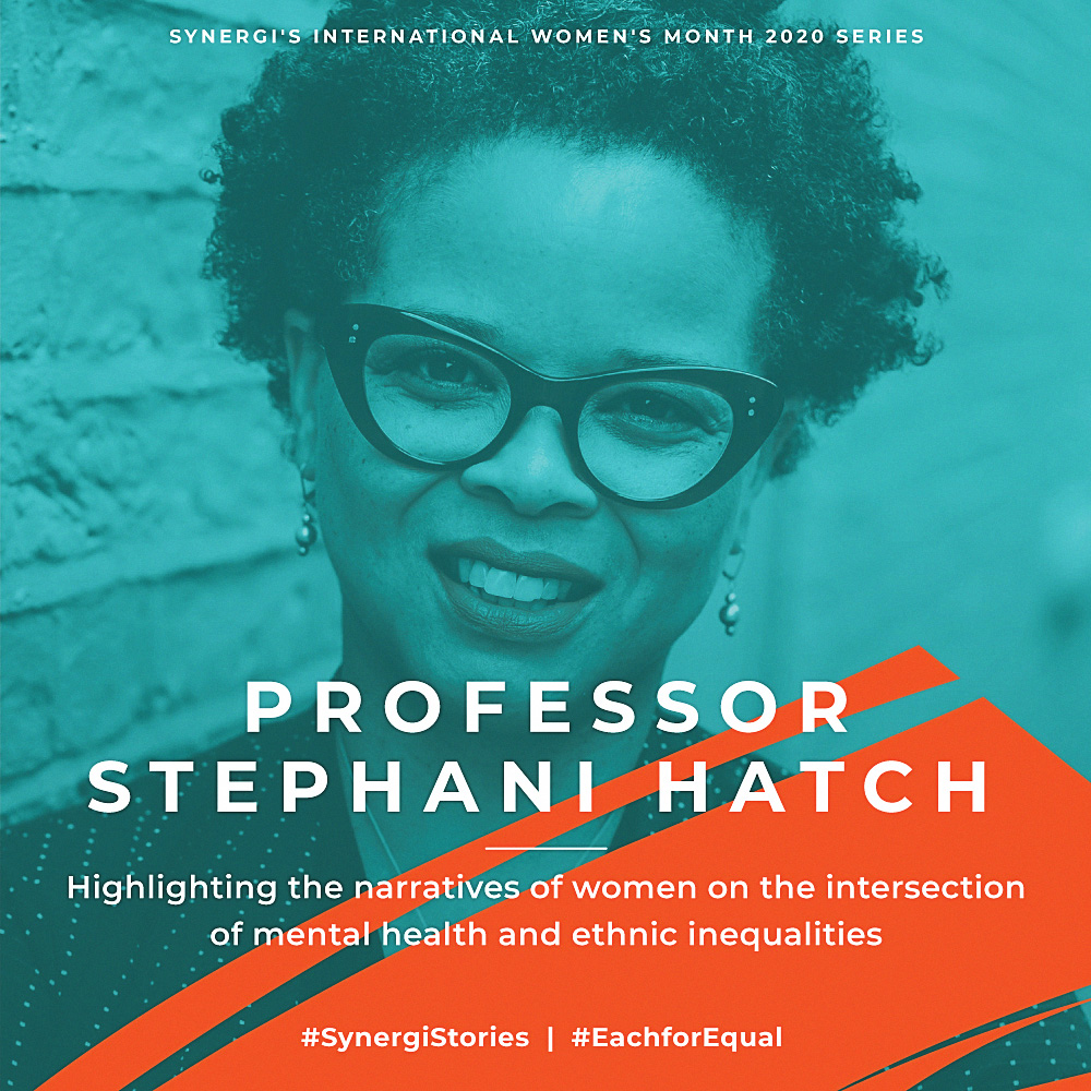 Synergi’s International Women’s Month Series - Synergi Collaborative Centre